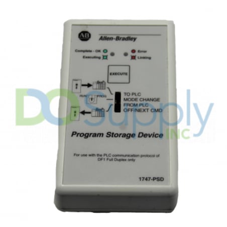 Allen Bradley 1747-PSD - In Stock Ships Overnight | DO Supply