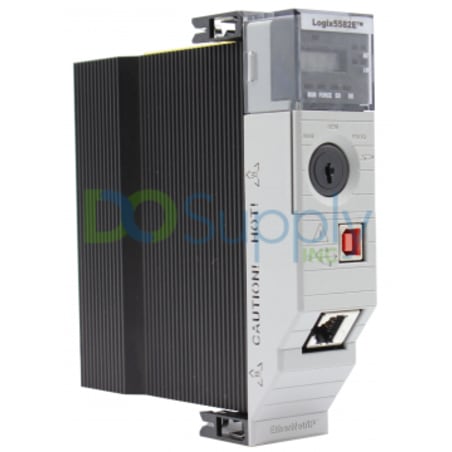 Allen Bradley 1756-L82E - In Stock Ships Overnight | DO Supply