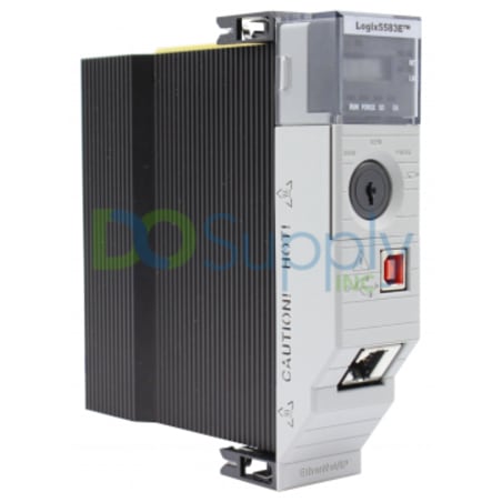 Allen Bradley 1756-L83E - In Stock Ships Overnight | DO Supply