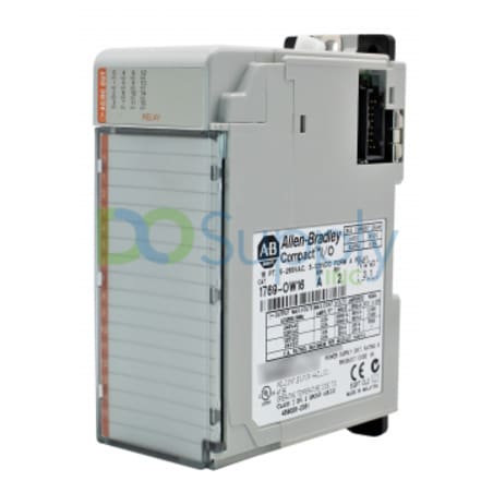 Allen Bradley 1769-OW16 - In Stock Ships Overnight | DO Supply