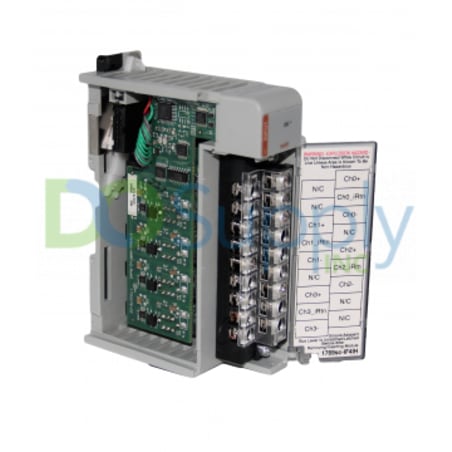 Allen Bradley 1769sc-IF4IH - In Stock Ships Overnight | DO Supply