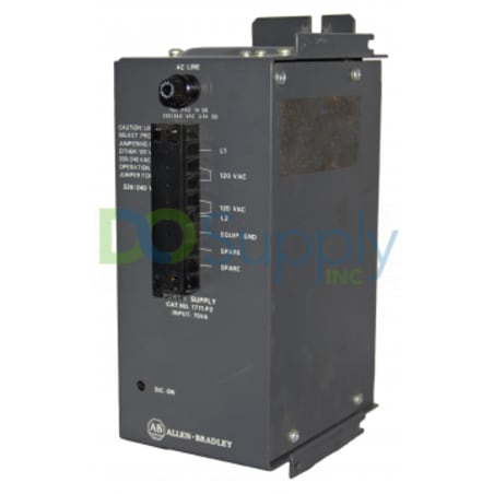 Allen Bradley 1771-P2 - In Stock Ships Overnight | DO Supply