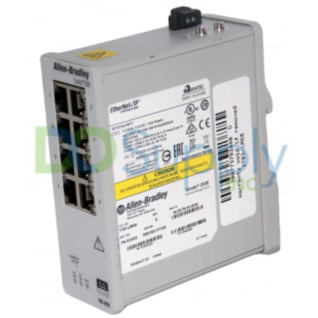Allen Bradley 1783-LMS8 - In Stock Ships Overnight | DO Supply