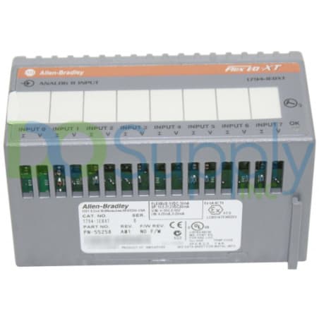 Allen Bradley 1794-IE8XT - In Stock Ships Overnight | DO Supply