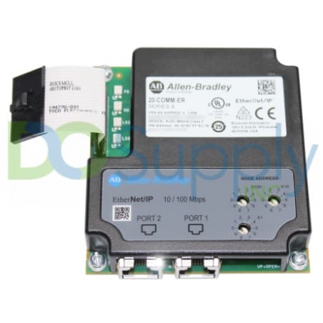 Allen Bradley 20-COMM-ER - In Stock Ships Overnight | DO Supply