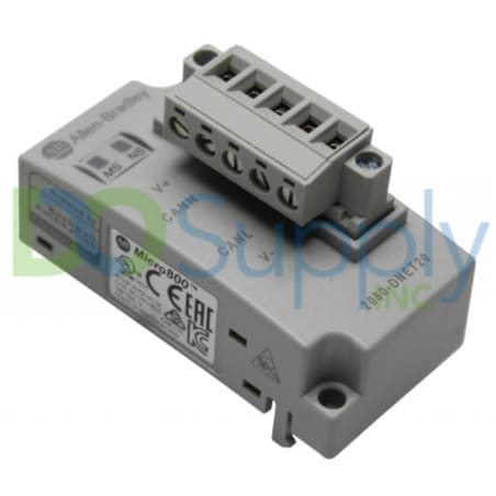 Allen Bradley 2080-DNET20 - In Stock Ships Overnight | DO Supply