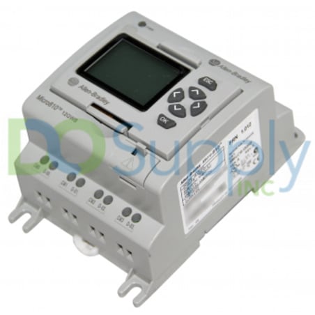 Allen Bradley 2080-LC10-12QWB - In Stock Ships Overnight | DO Supply