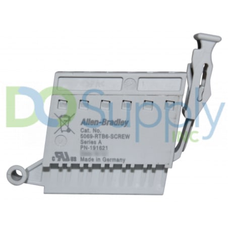 Allen Bradley 5069-RTB6-SCREW - In Stock Ships Overnight | DO Supply