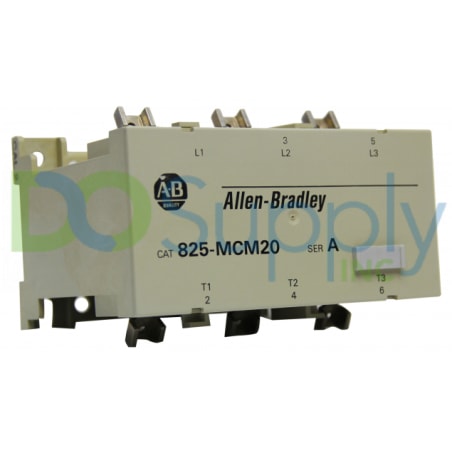 Allen Bradley 825-MCM20 - In Stock Ships Overnight | DO Supply