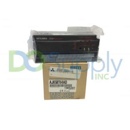 Mitsubishi AJ65BT-64AD - In Stock Ships Overnight | DO Supply