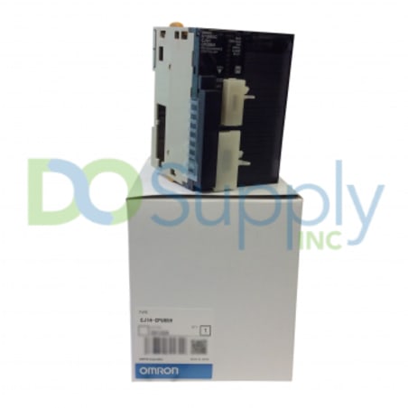 Omron CJ1H-CPU65H - In Stock Ships Overnight | DO Supply