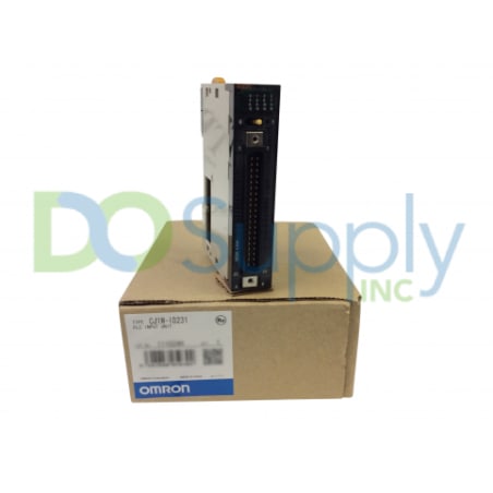 Omron CJ1W-ID231 - In Stock Ships Overnight | DO Supply