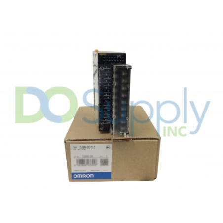 Omron CJ1W-OD212 - In Stock Ships Overnight | DO Supply