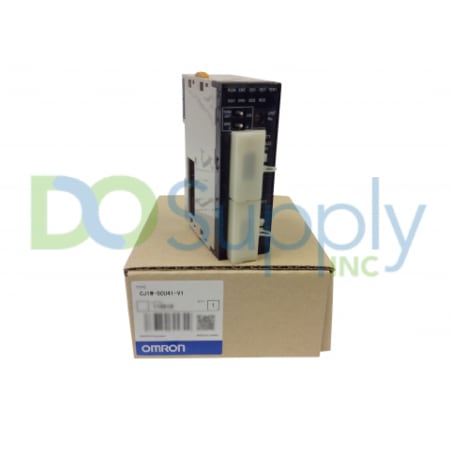 Omron CJ1W-SCU41-V1 - In Stock Ships Overnight | DO Supply