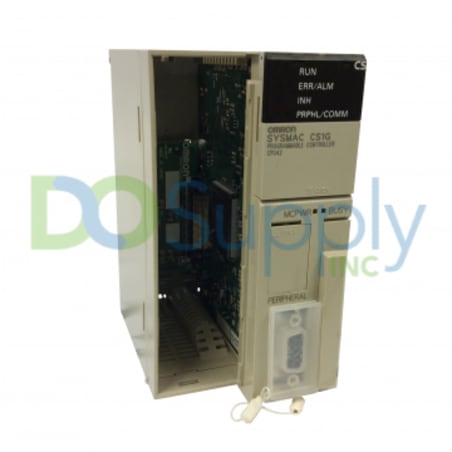 Omron CS1G-CPU42-E - In Stock Ships Overnight | DO Supply