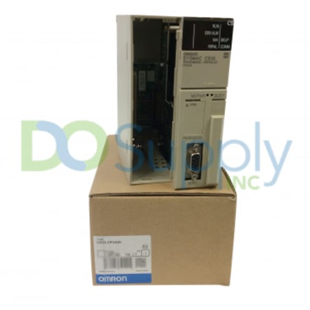 Omron CS1G-CPU42H - In Stock Ships Overnight | DO Supply