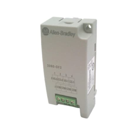 Allen Bradley 2080-OF2 - In Stock Ships Overnight | DO Supply