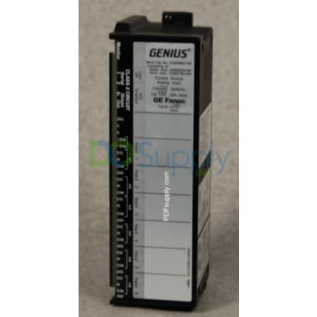 GE Fanuc Emerson IC660EBA106 - In Stock Ships Overnight | DO Supply