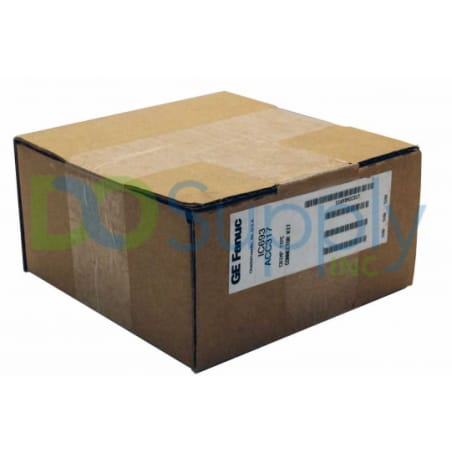 GE Fanuc Emerson IC693ACC317 - In Stock Ships Overnight | DO Supply