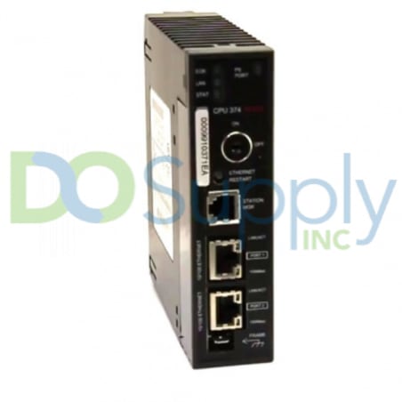 GE Fanuc Emerson IC693CPU374 - In Stock Ships Overnight | DO Supply