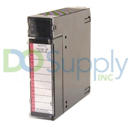 GE Fanuc Emerson IC693MDL330 - In Stock Ships Overnight | DO Supply