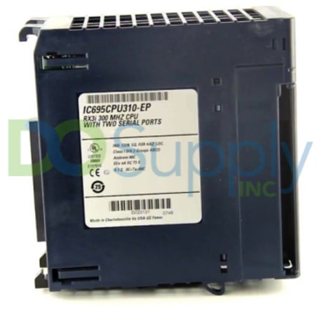 GE Fanuc Emerson IC695CPU310 - In Stock Ships Overnight | DO Supply