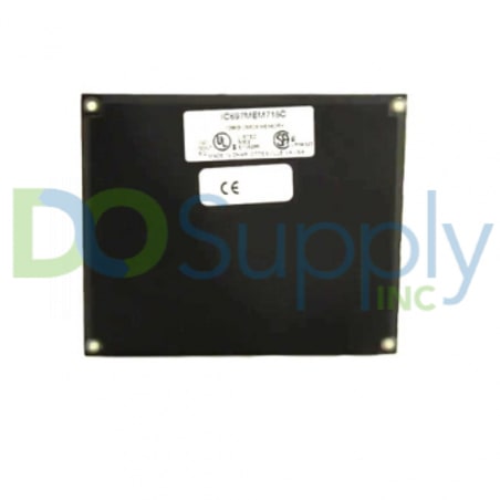 GE Fanuc Emerson IC697MEM715 - In Stock Ships Overnight | DO Supply