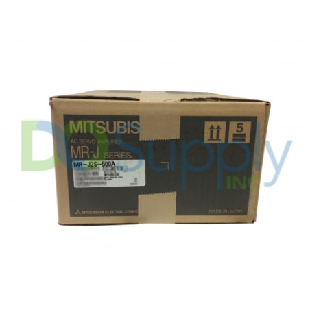 Mitsubishi MR-J2S-500A - In Stock Ships Overnight | DO Supply