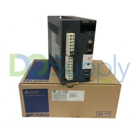 Mitsubishi MR-J3-2-00B - In Stock Ships Overnight | DO Supply