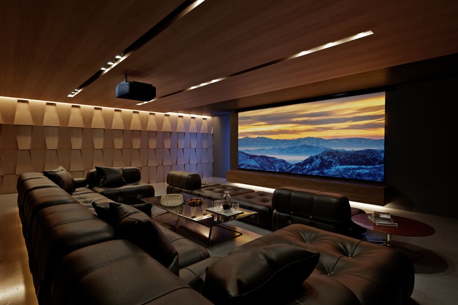 Innovative Acoustic LED Screens | Seamless Audio-Visual Integration