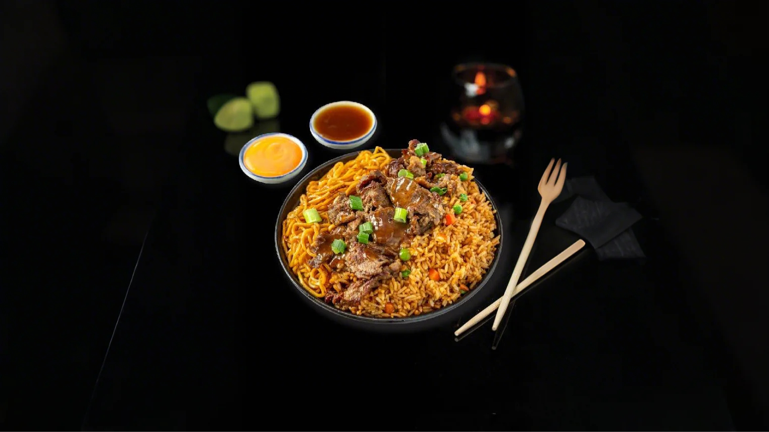 Authentic Hibachi Experience | Flame Japanese Hibachi