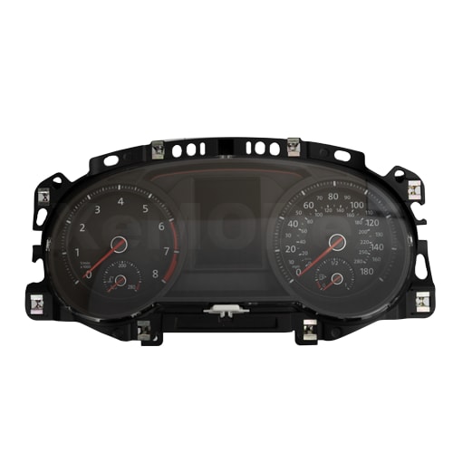 Instrument Cluster Repair For Volkswagen | XeMODeX Inc Canada