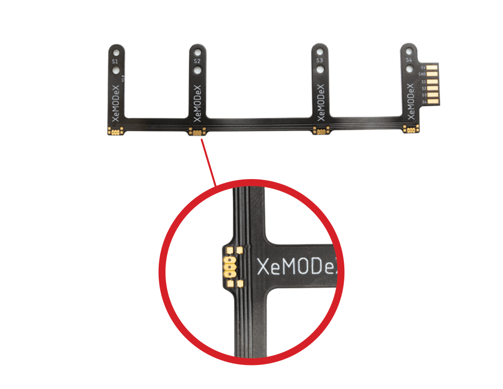 The Fork Position Sensor for PDK Transmissions | XeMODeX Inc Canada