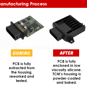 Mazda 3 ABS Module and Pump Repair Service | XeMODeX Inc Canada