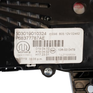 Powertrain Control Modules Repair For Jeep | XeMODeX Inc Canada