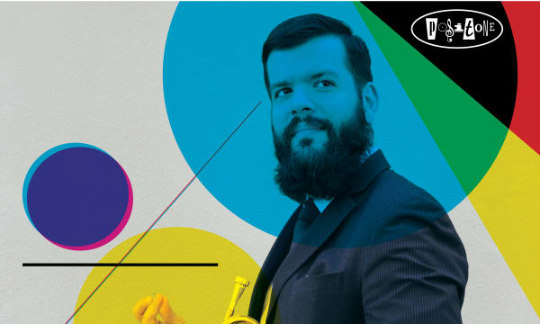 Josh Lawrence "Color Theory" - SmallsLIVE