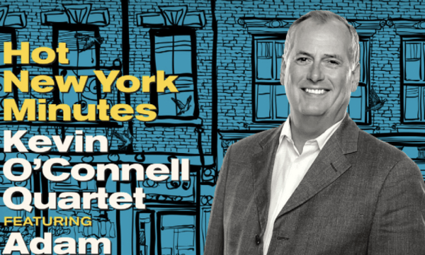 Kevin O’Connell / Adam Brenner Quartet - SmallsLIVE