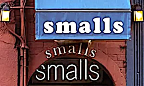 Smalls Afternoon Jam Session Hosted By Matt Snow - SmallsLIVE