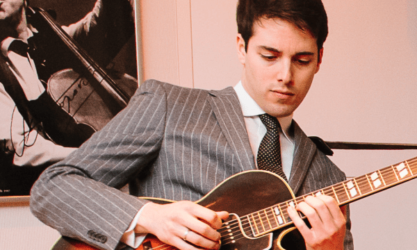 Felix Lemerle, Neal Miner & Chris Latona - SmallsLIVE