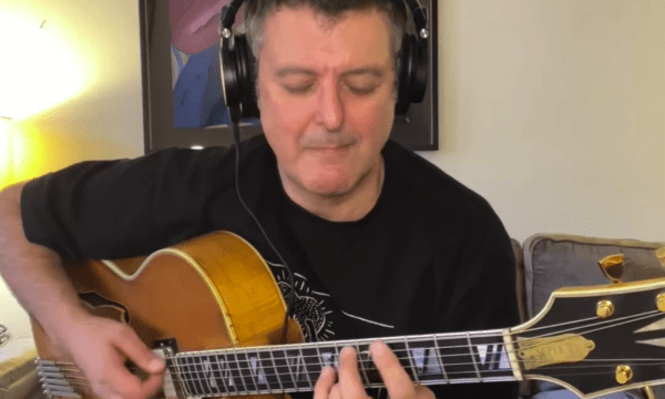 Johnny O'Neal, Joseph Ranieri & Aaron Seeber - SmallsLIVE