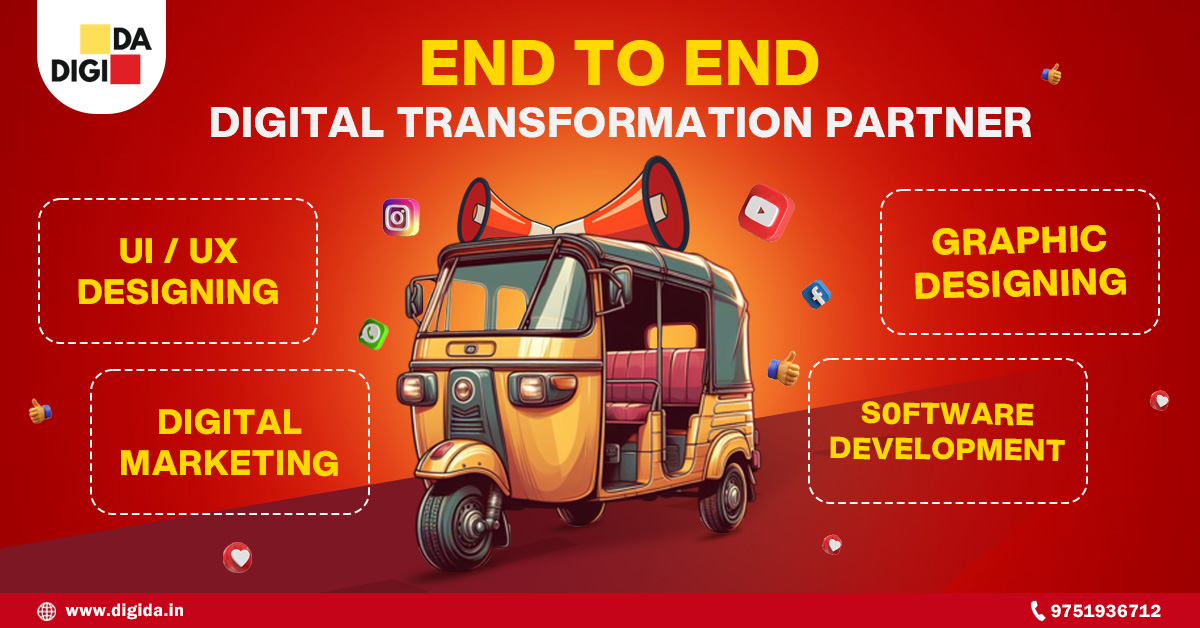 Digital Marketing & Software Solution Company