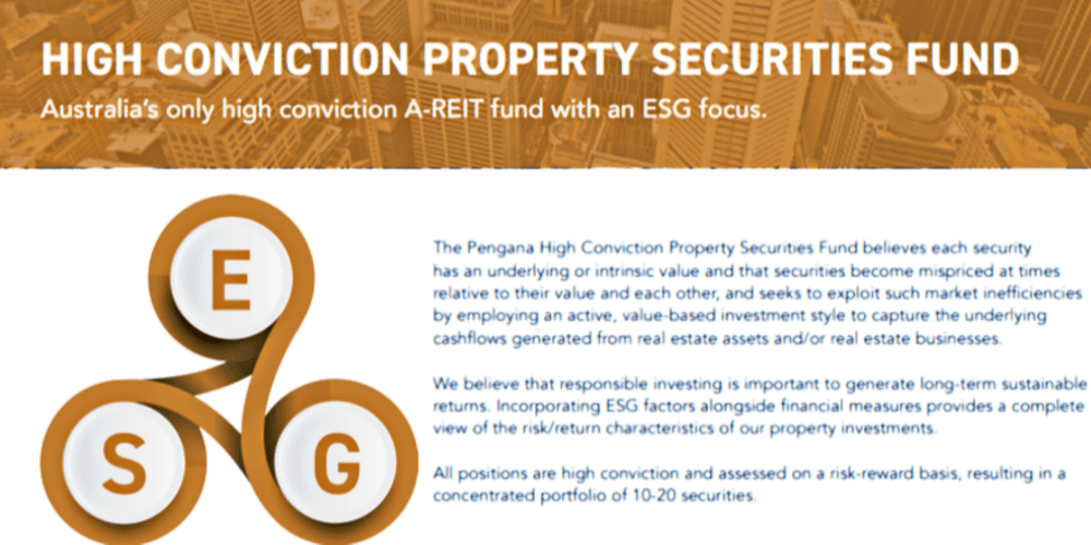 Pengana High Conviction Property Securities Fund - InvestmentMarkets ...