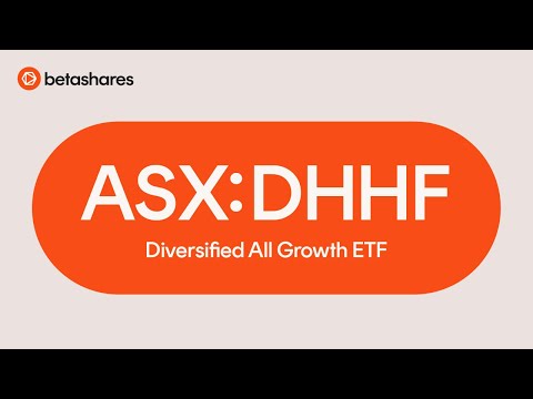 Betashares Diversified All Growth ETF (ASX: DHHF) - InvestmentMarkets ...