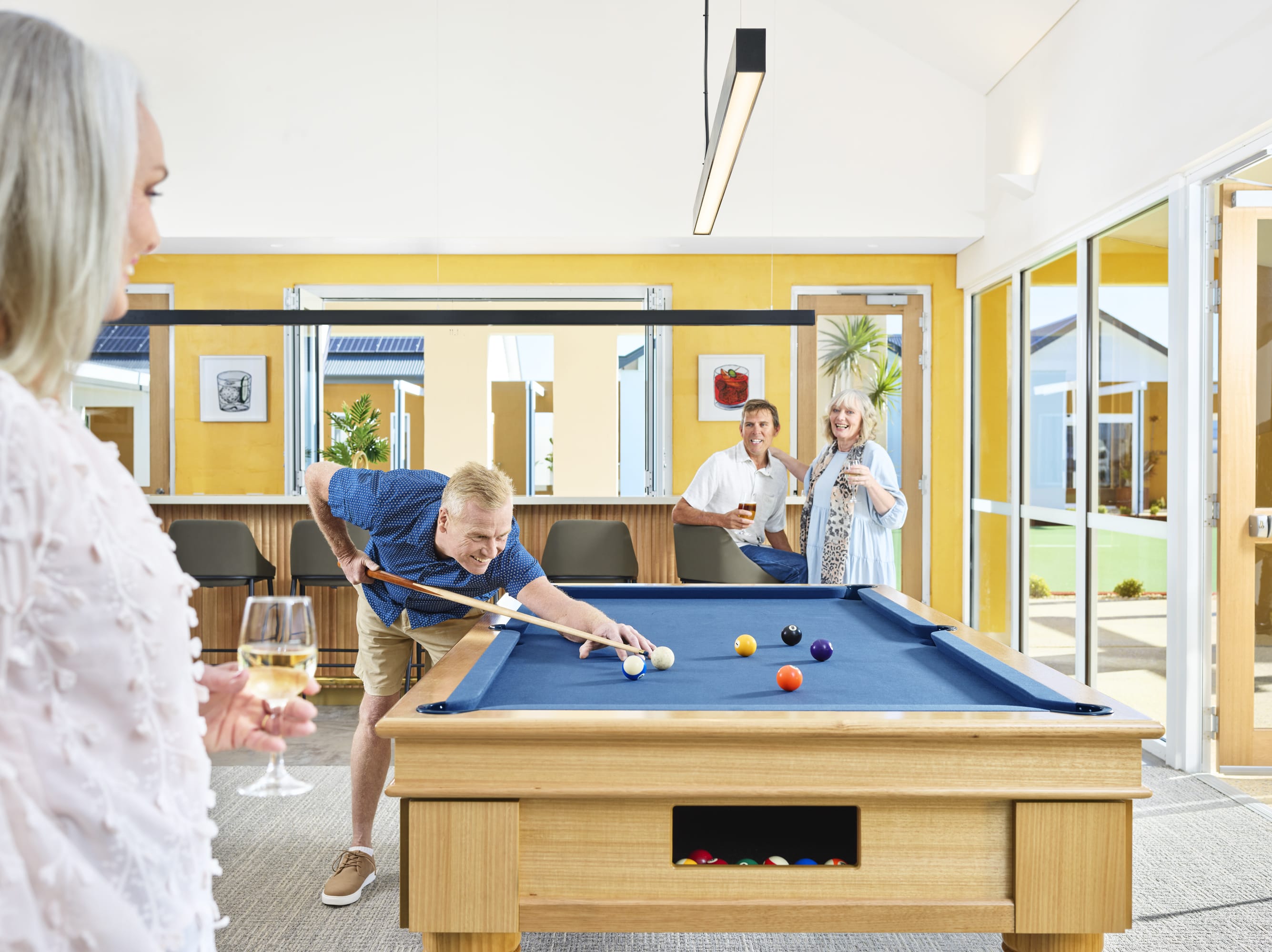 Facilities | Vantage at Vasse