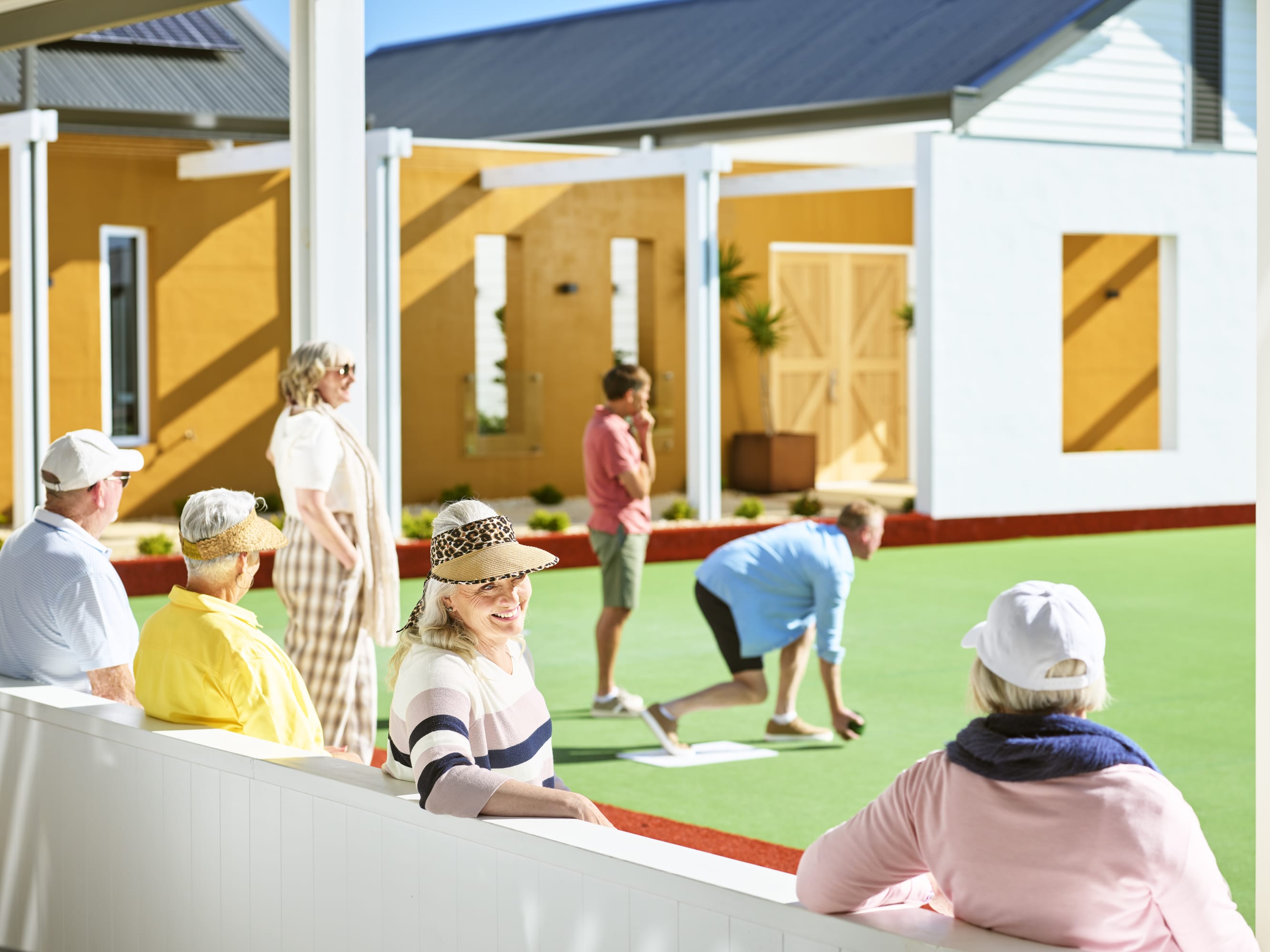Facilities | Vantage at Vasse