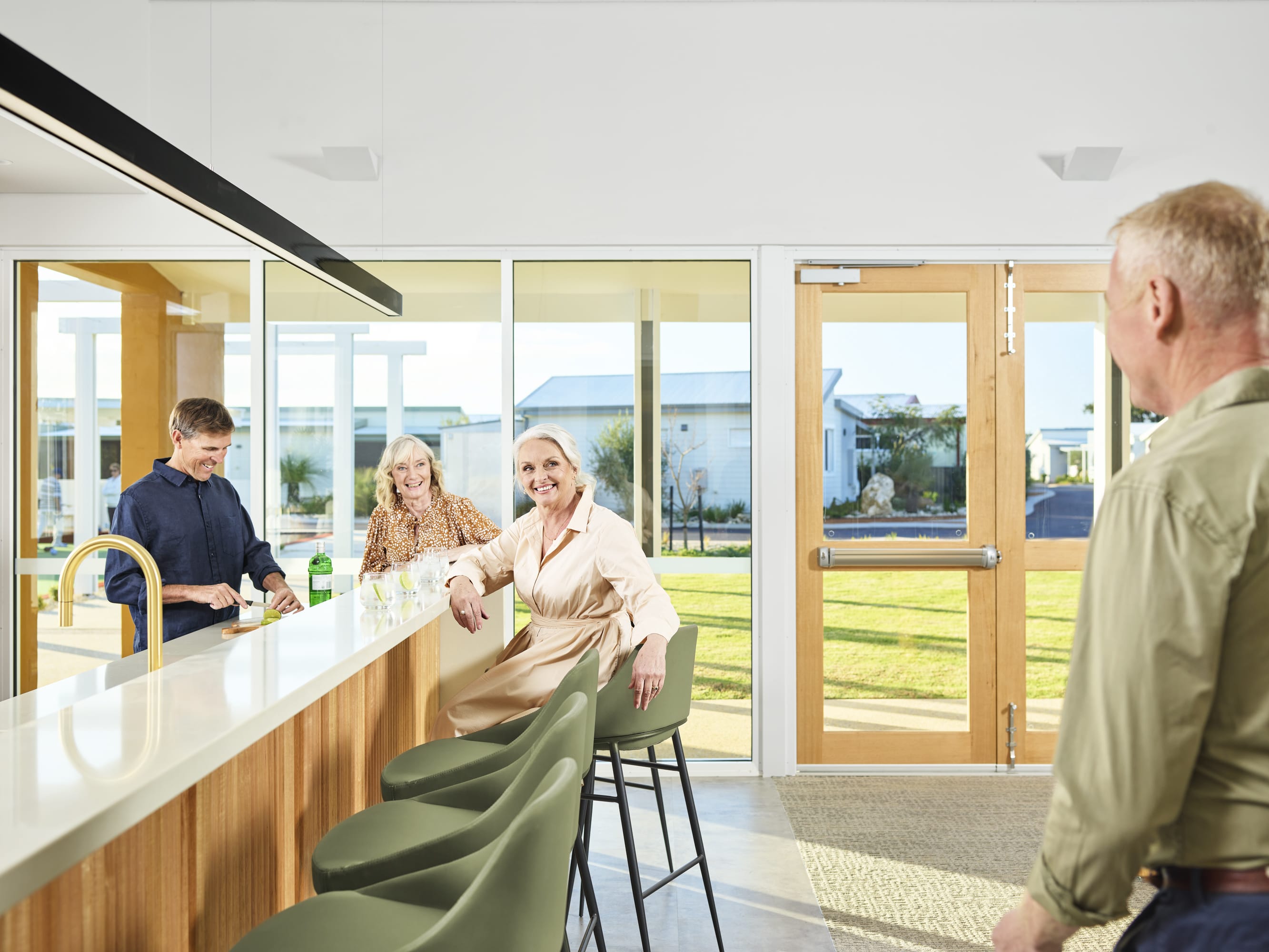 Facilities | Vantage at Vasse