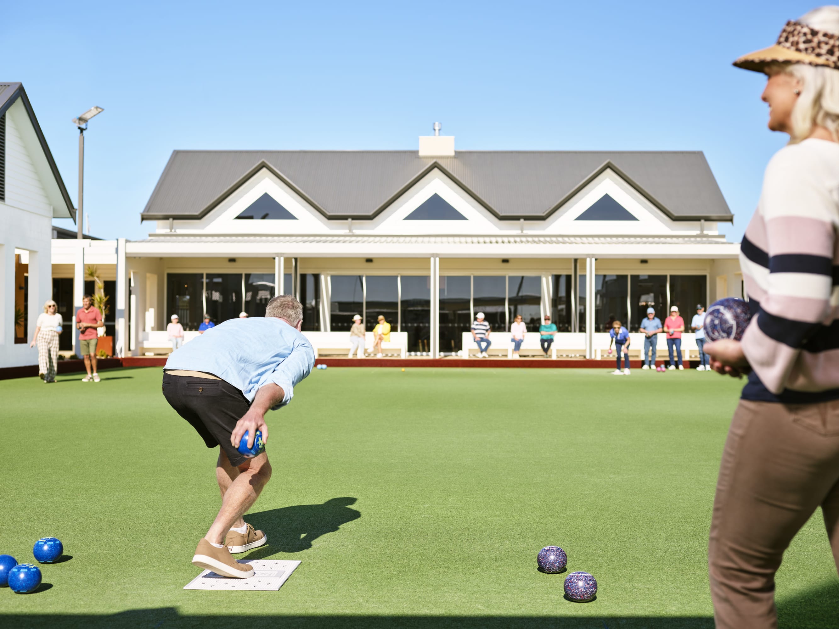 Facilities | Vantage at Vasse