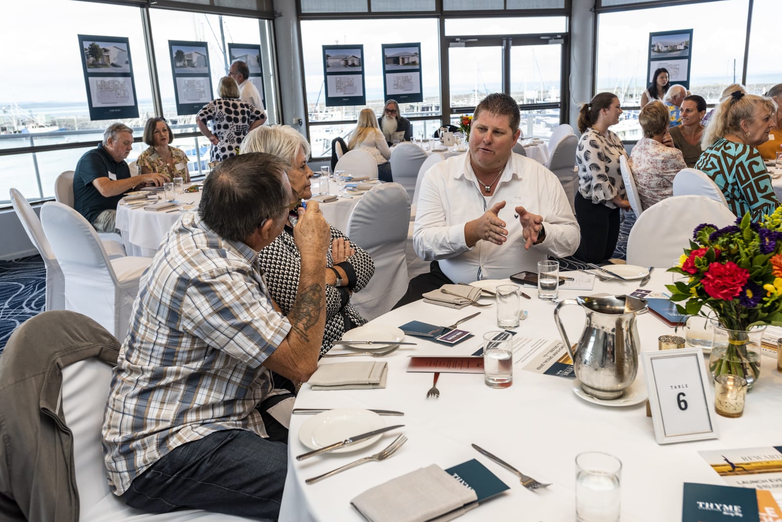 Official Thyme Launch Hervey Bay Gallery | Thyme