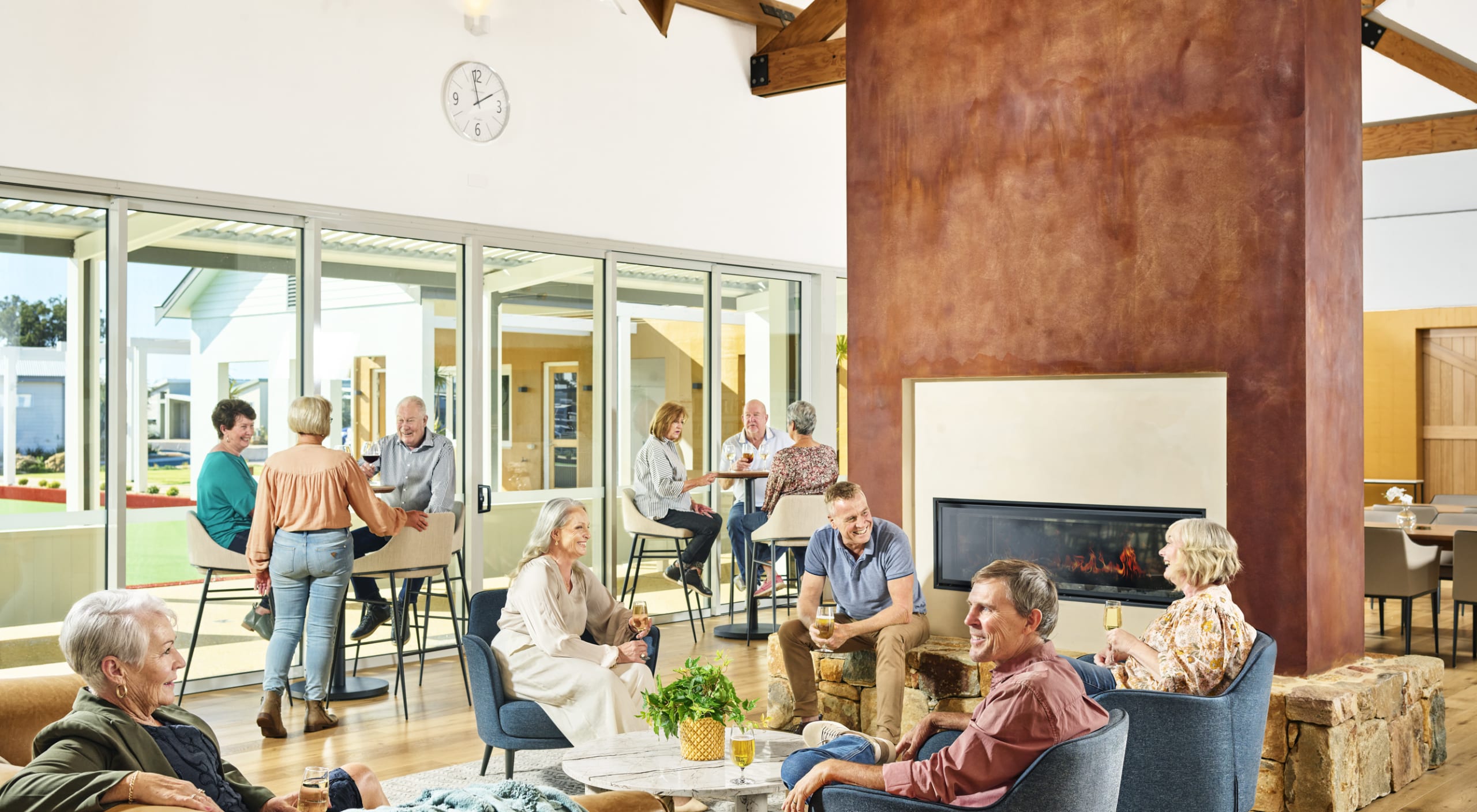 Facilities | Vantage at Vasse