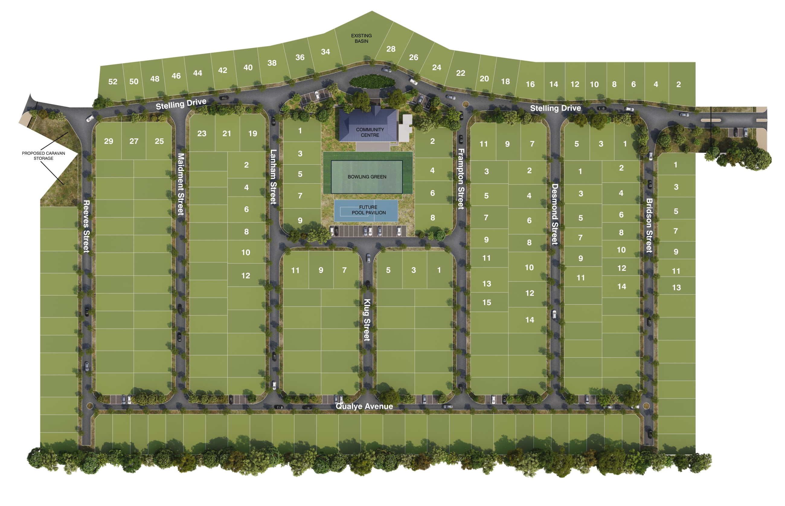 Chiswisk | Lucas Lifestyle Estate